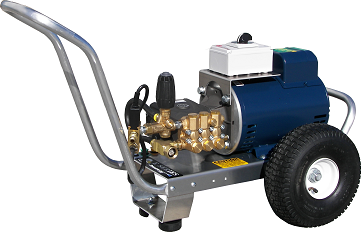 Eagle Series Electric, Direct - Pressure-Pro